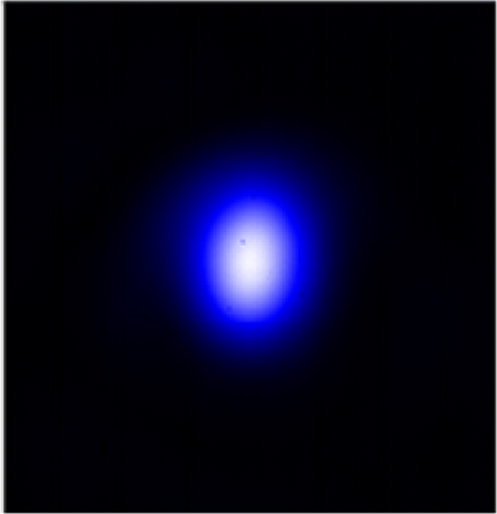 Hemi-ellipsoidal microlensed fiber based on polishing and polymer ...