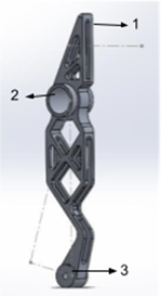 Design and analysis of brake system for FSAE race car - IOPscience