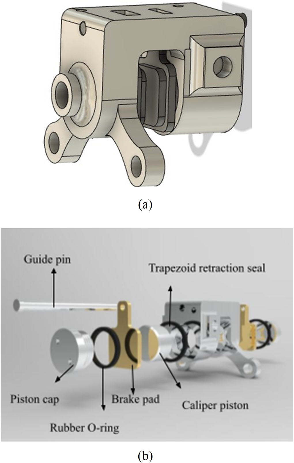 Design and analysis of brake system for FSAE race car - IOPscience