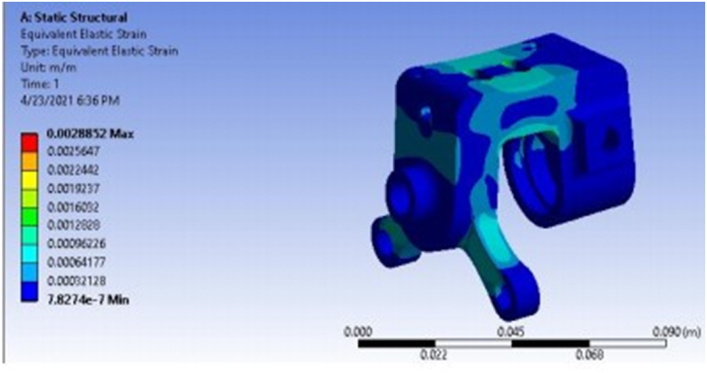 Design and analysis of brake system for FSAE race car - IOPscience