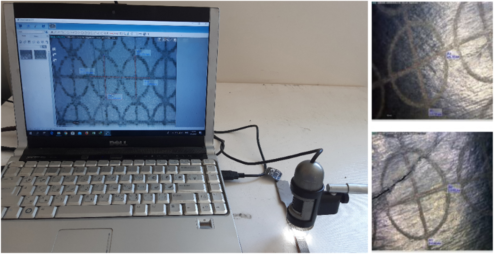 Experimental and numerical evaluation of formability in three-layer ...