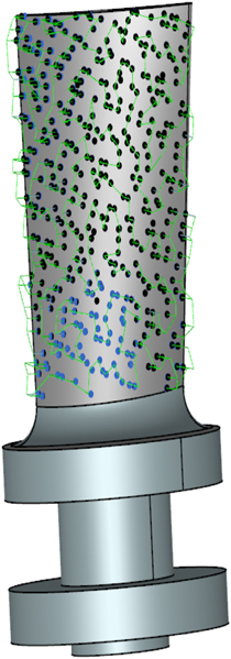 Free-form surface inspection path planning using improved ant colony optimisation algorithm ...