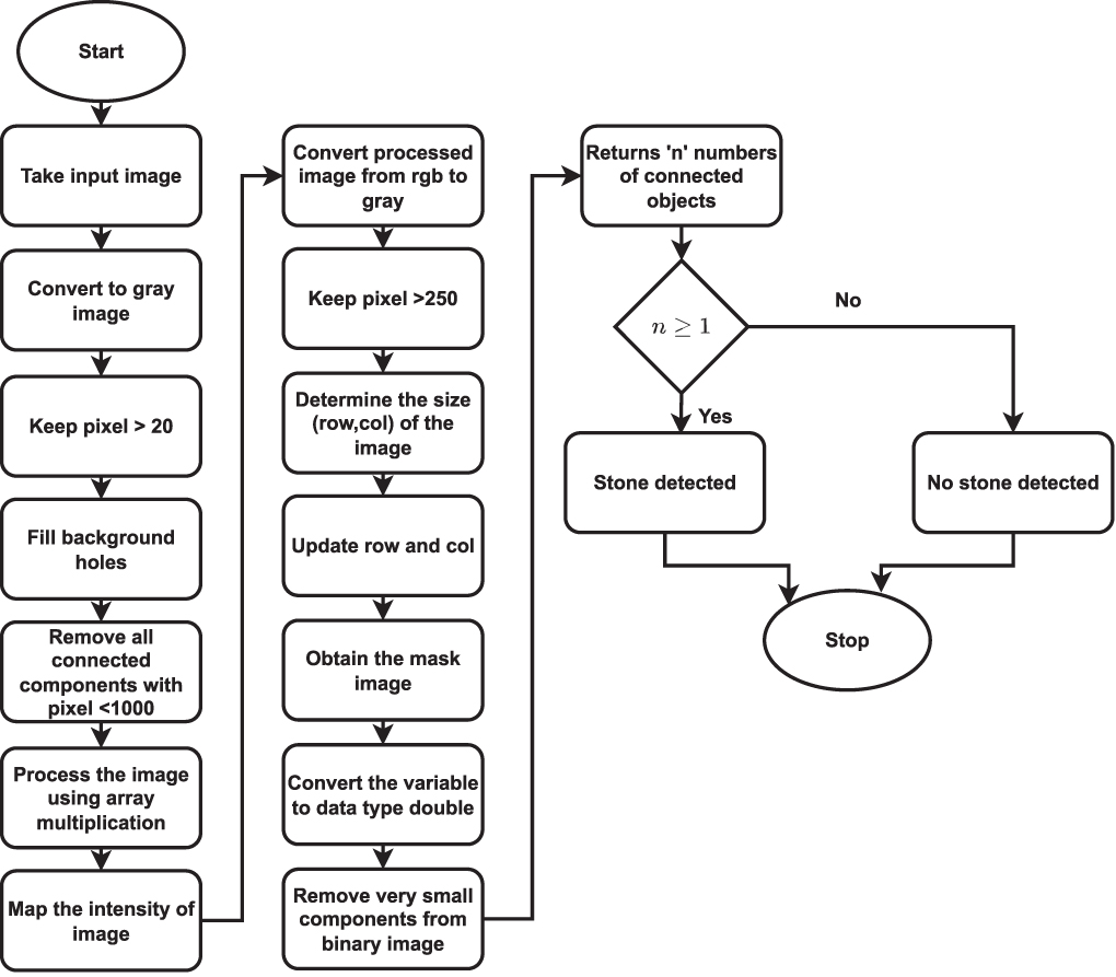 Detection of kidney stone using digital image processing: a holistic ...