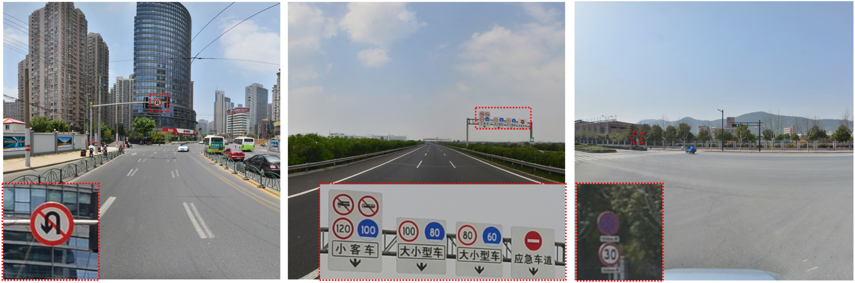Attention feature fusion network for small traffic sign detection - IOPscience