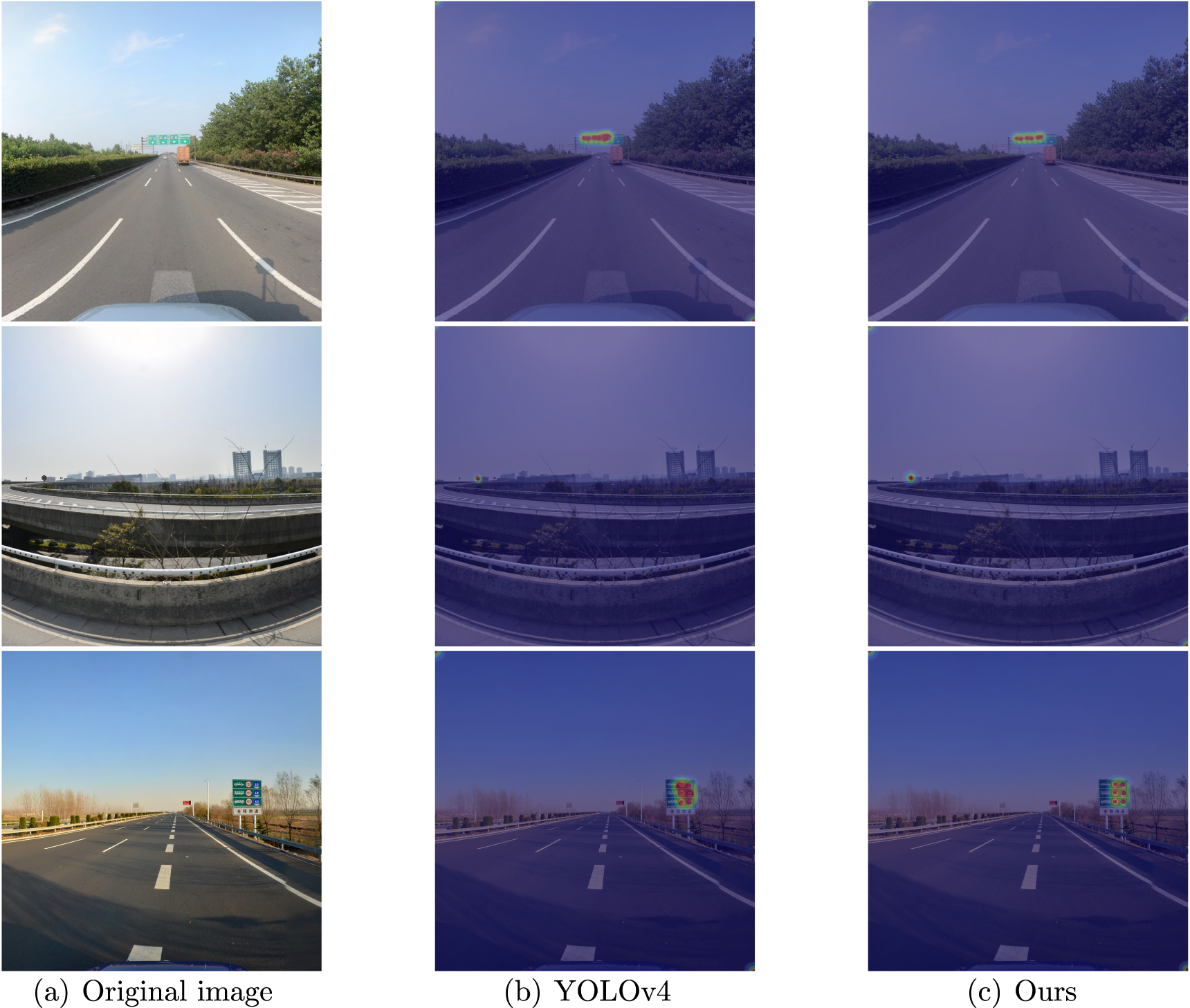 Attention feature fusion network for small traffic sign detection - IOPscience