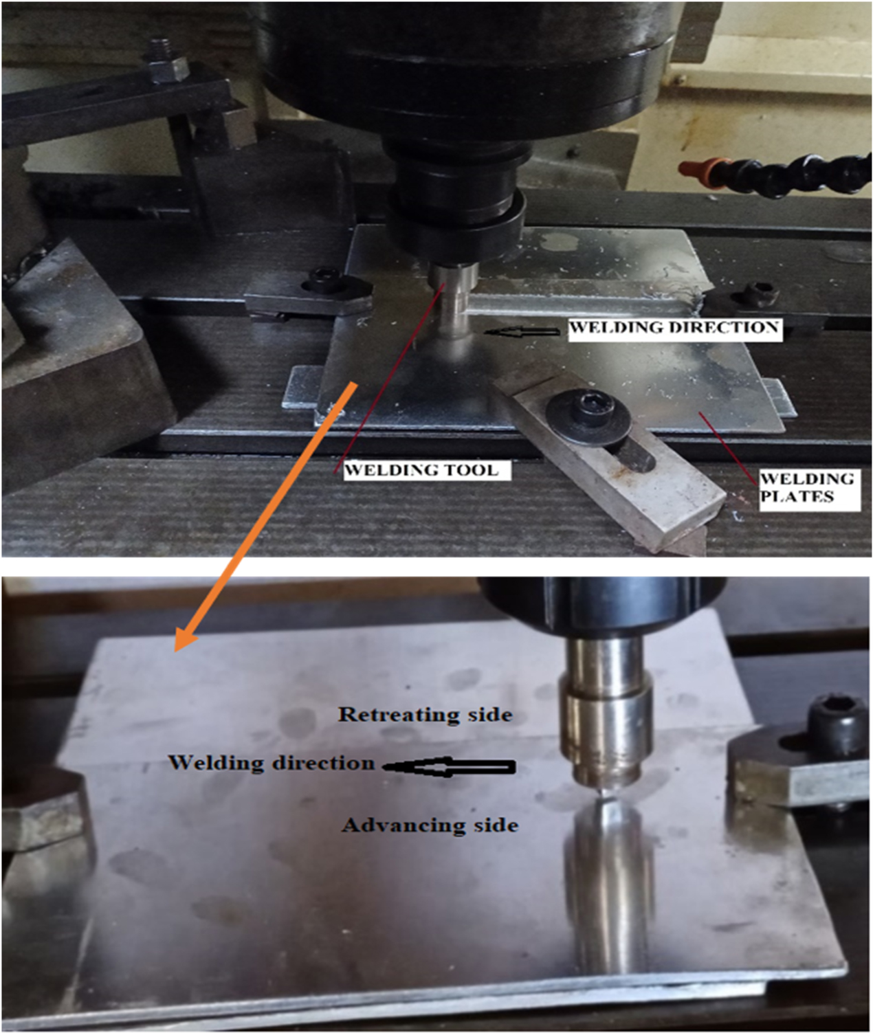 Multi-response optimization of friction stir lap welding of aluminum ...