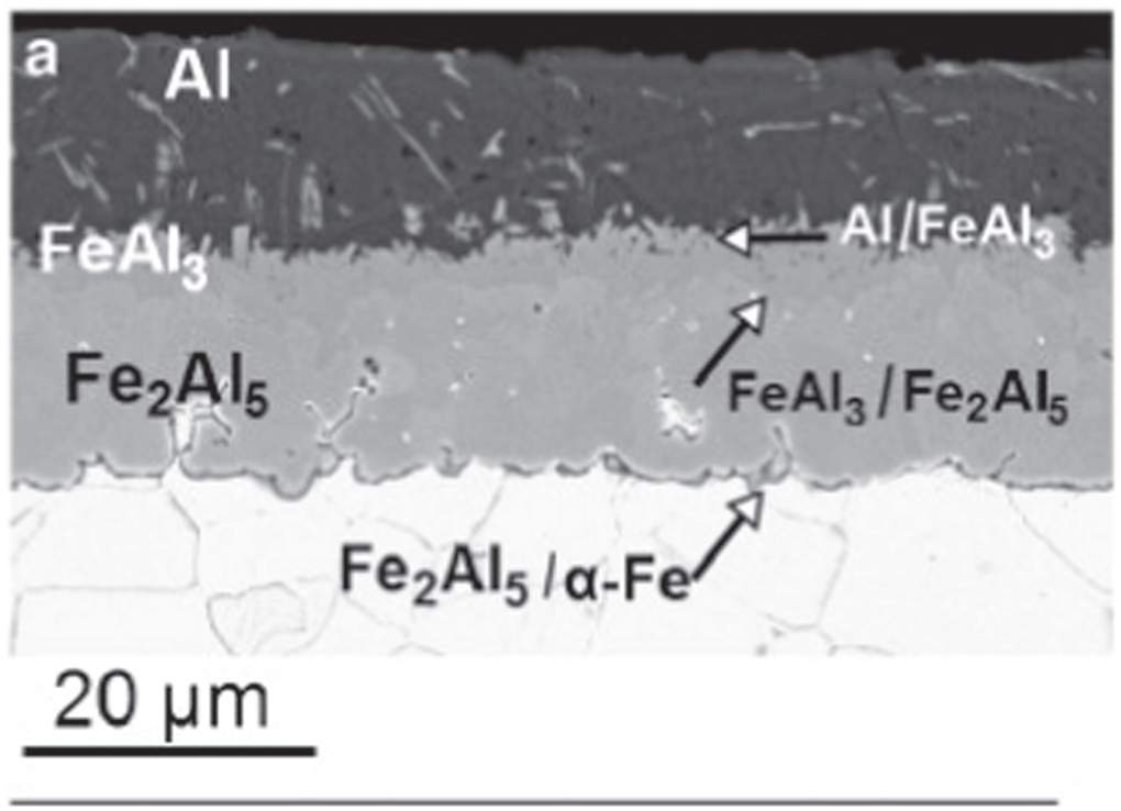 A review on metallurgical features of hot-dip aluminized steel - IOPscience