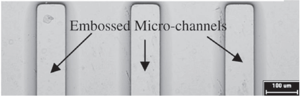 A review on modelling and numerical simulation of micro hot embossing ...