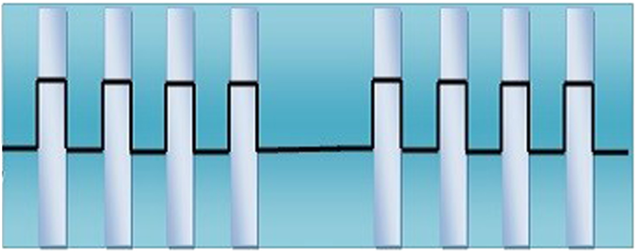 Temperature tunable Bragg transmission multichannel filters made of two ...