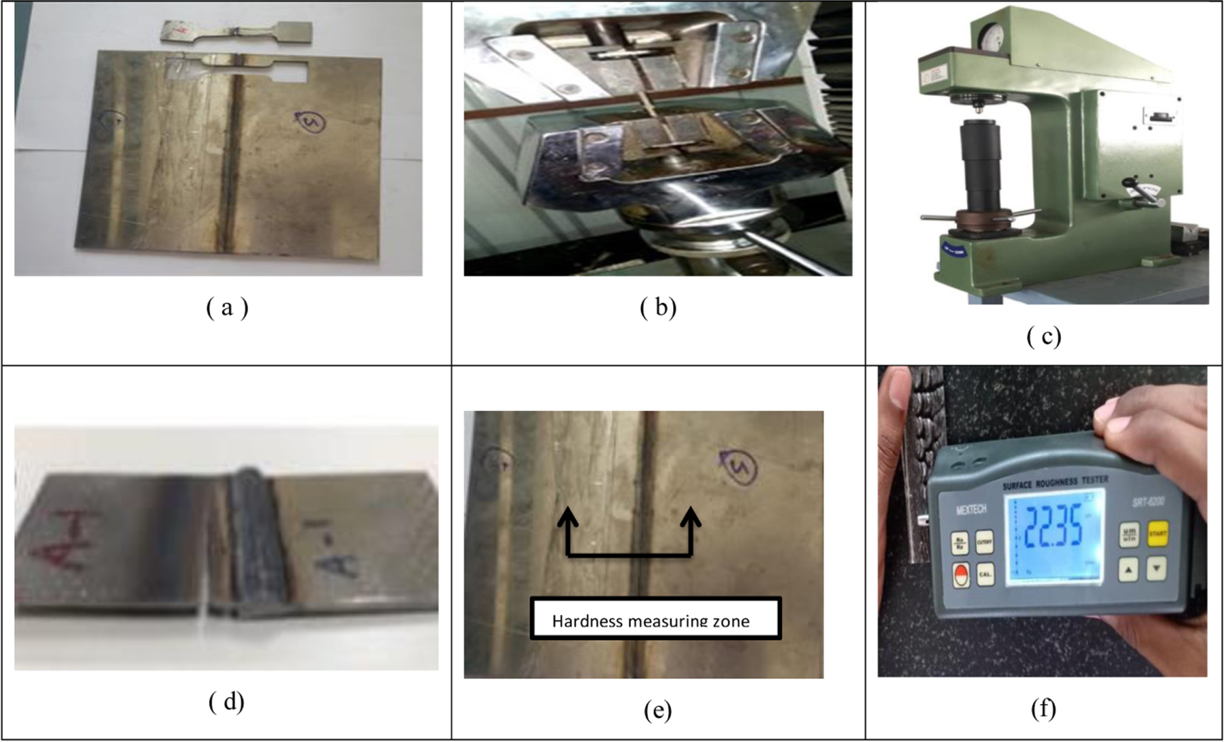 Experimental investigation and process parameter optimization in cold ...