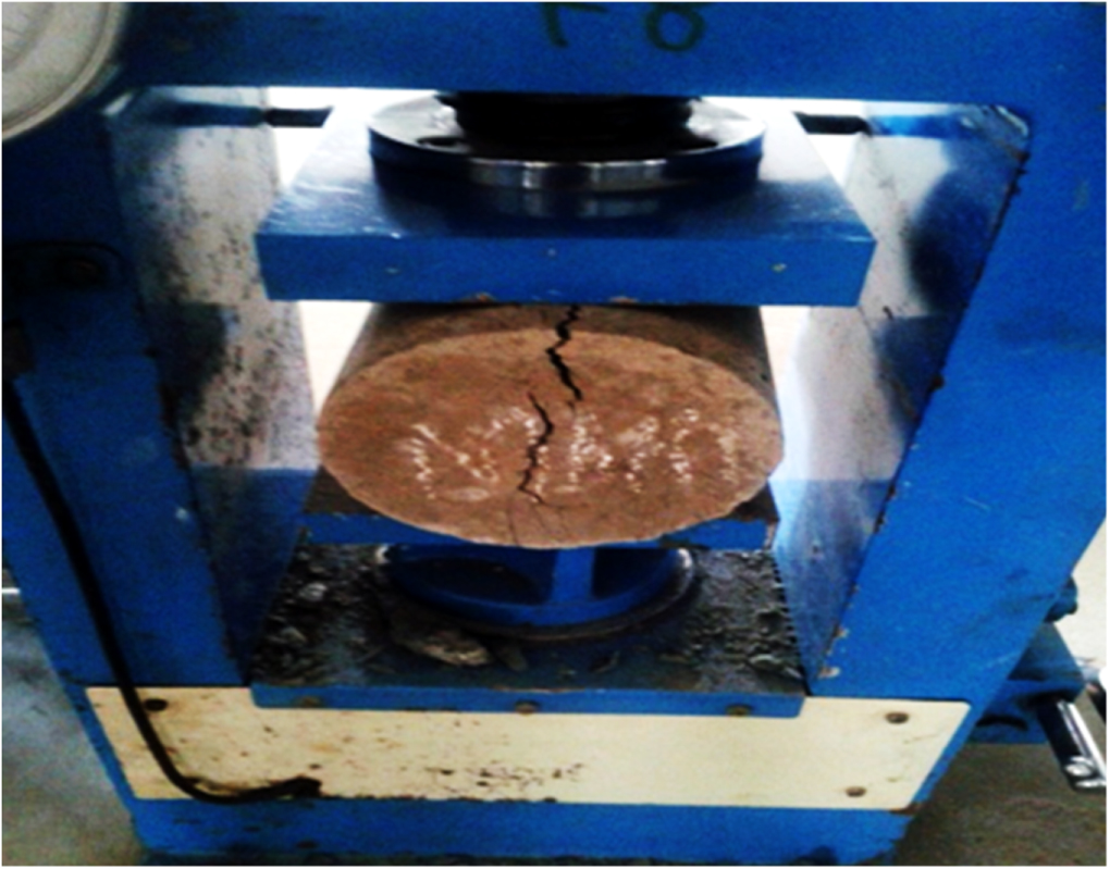 Impact analysis of ceramic tile powder aggregates on self-compacting ...