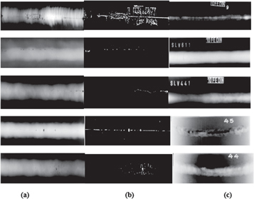 Weld defect identification and characterization in radiographic images ...