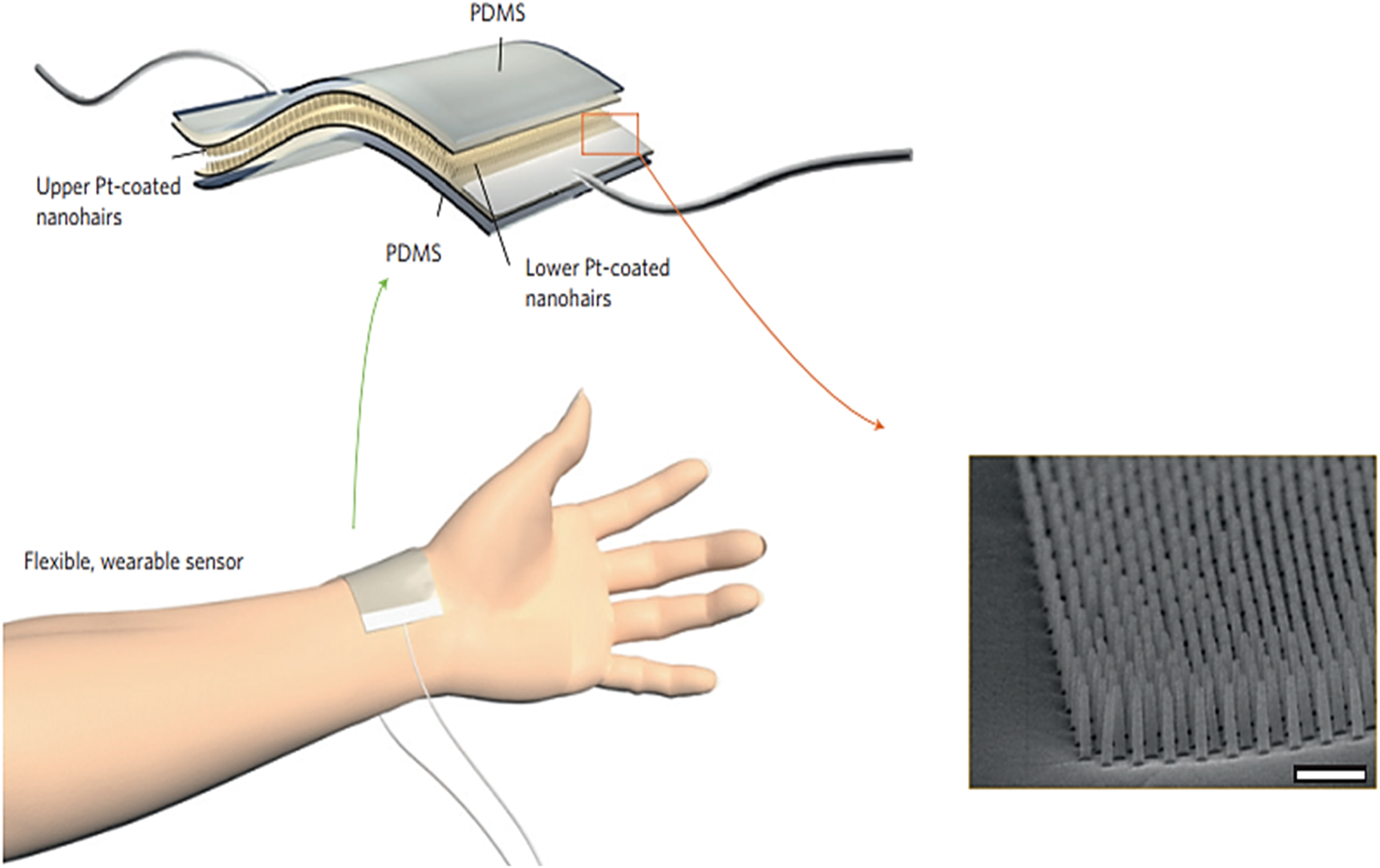 Sensors for the measurement of shear stress and shear strain-a review ...