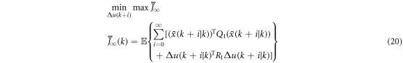 Stochastic robust predictive fault-tolerant control for discrete systems with actuator faults ...