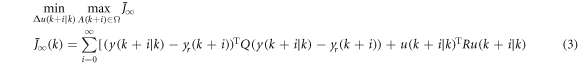 Stochastic robust predictive fault-tolerant control for discrete systems with actuator faults ...