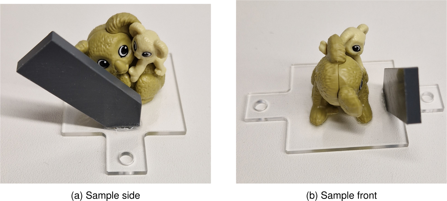 Spherical acquisition trajectories for x-ray computed tomography with a ...