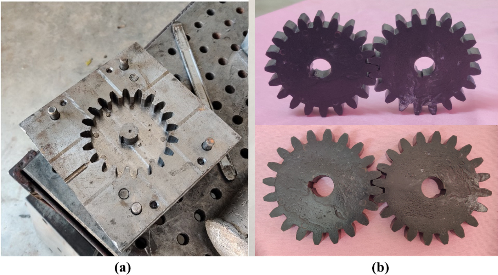 A Dual-pronged approach for evaluation of contact stresses in nylon ...