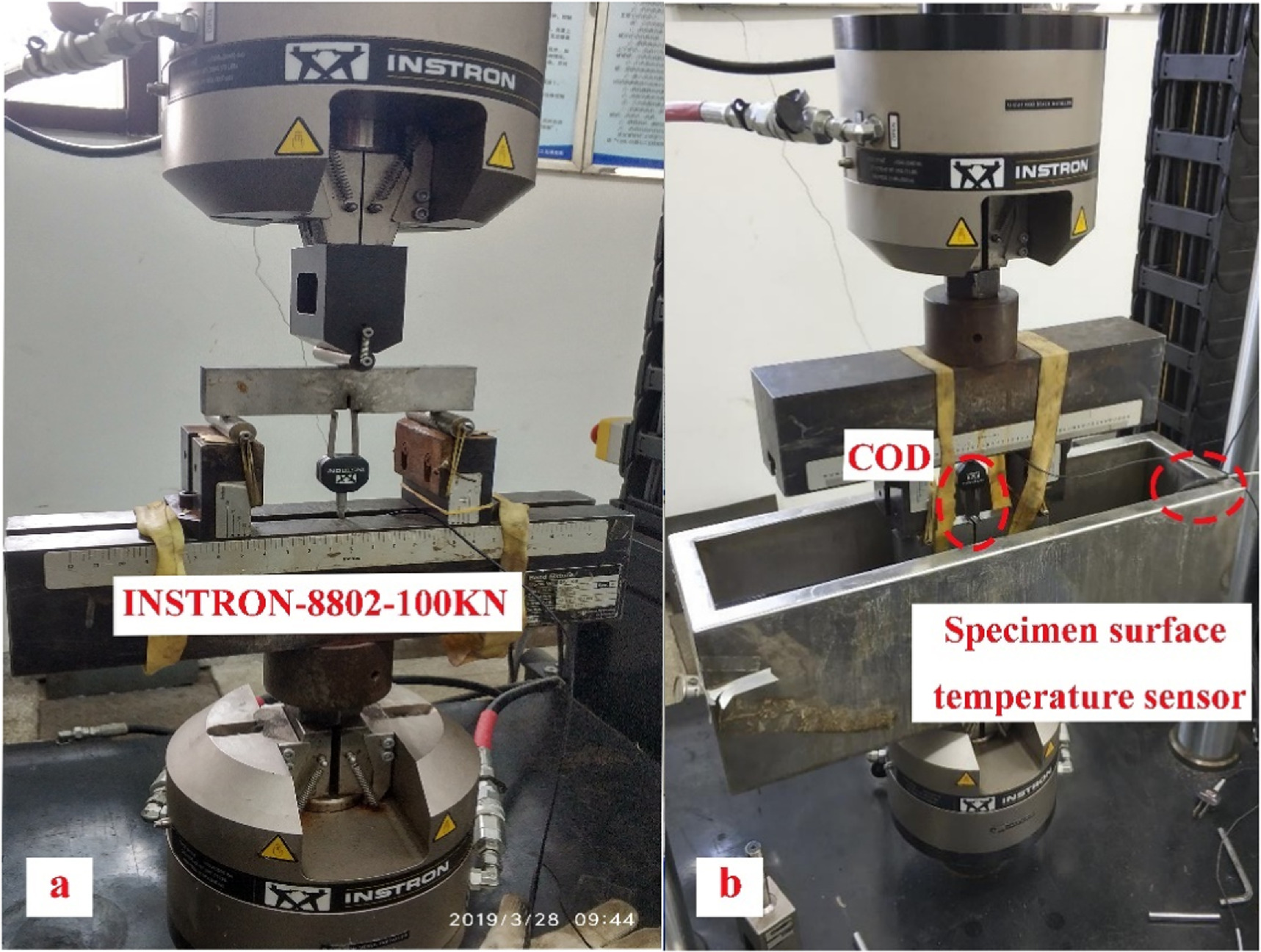 Correlation between charpy-V notch impact energy and KJIC of ferrite ...