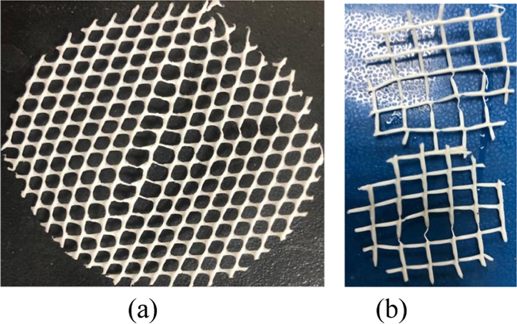 The effect of maximum diameter of geogrid-reinforced sandy soil ...