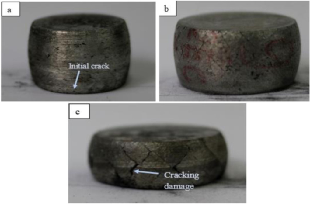 Studies of forging on the aluminium-sea sand composites - IOPscience