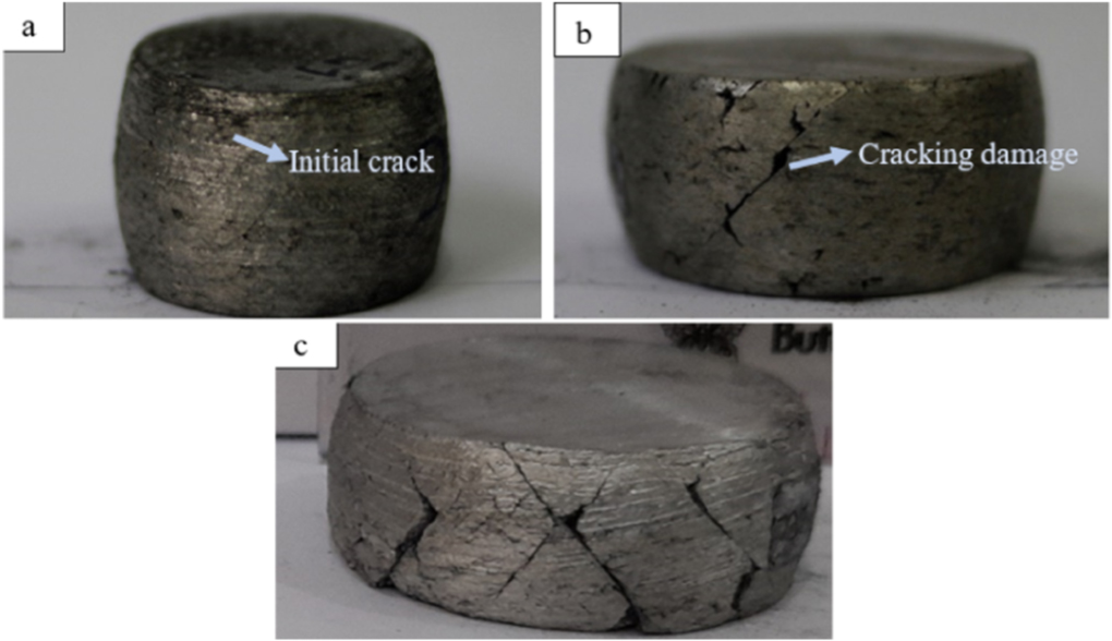 Studies of forging on the aluminium-sea sand composites - IOPscience