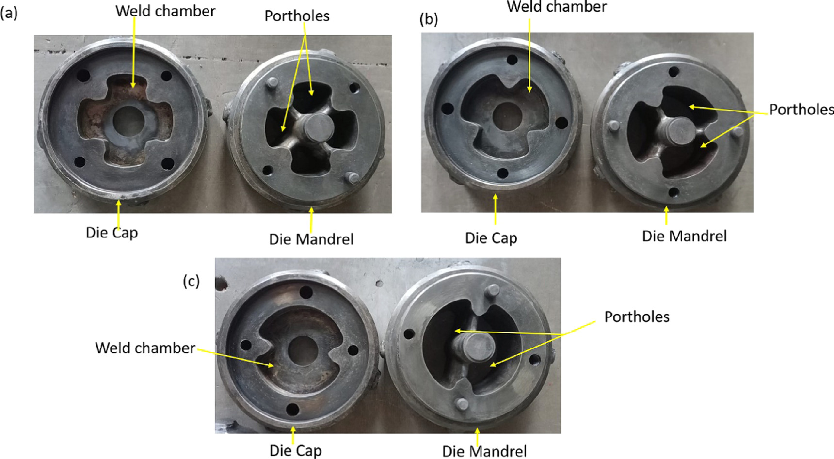 Numerical and experimental investigations on AA6063 extrudates: effect ...