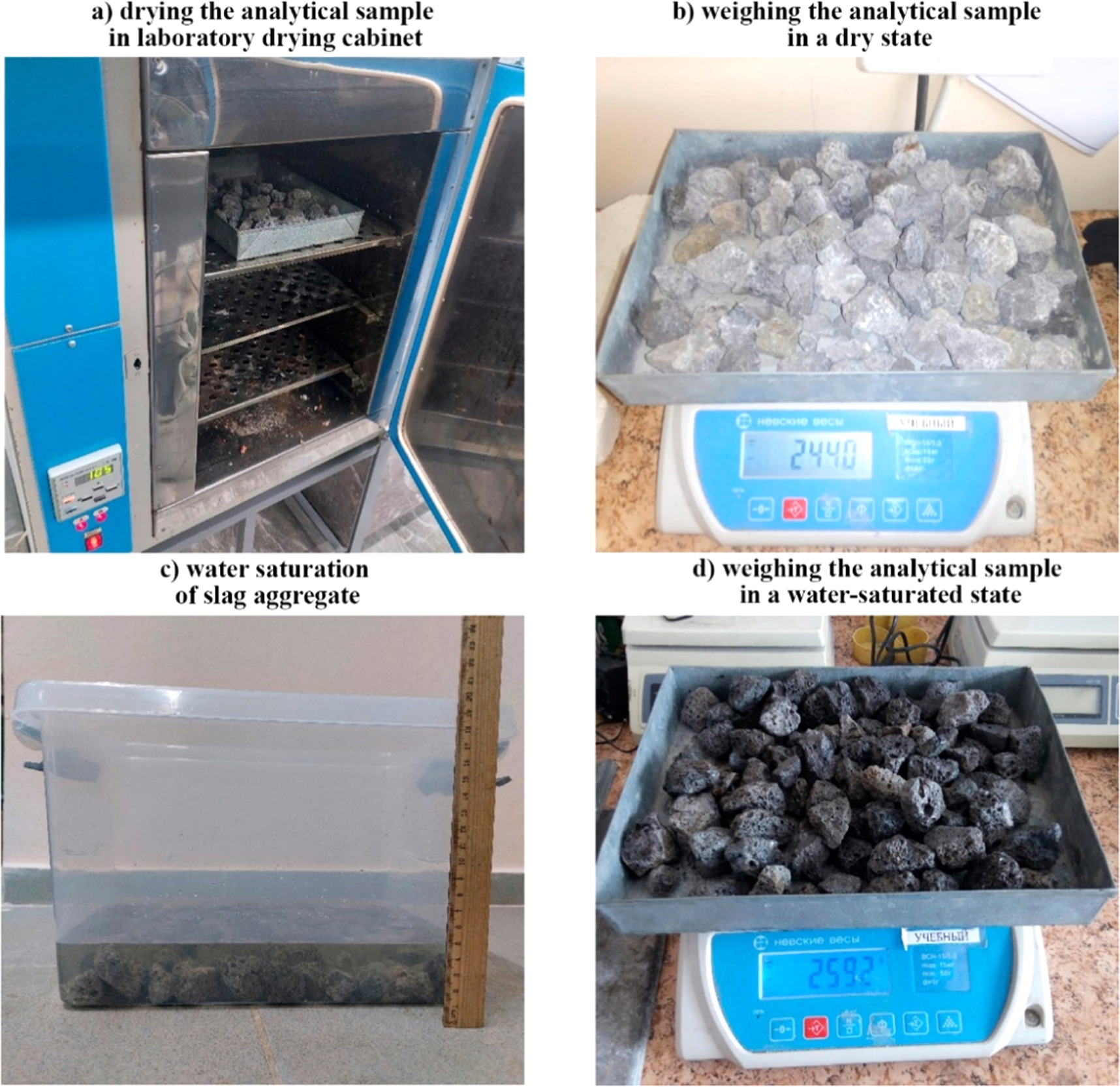 Laboratory evaluation of a complex treatment technology for reducing ...