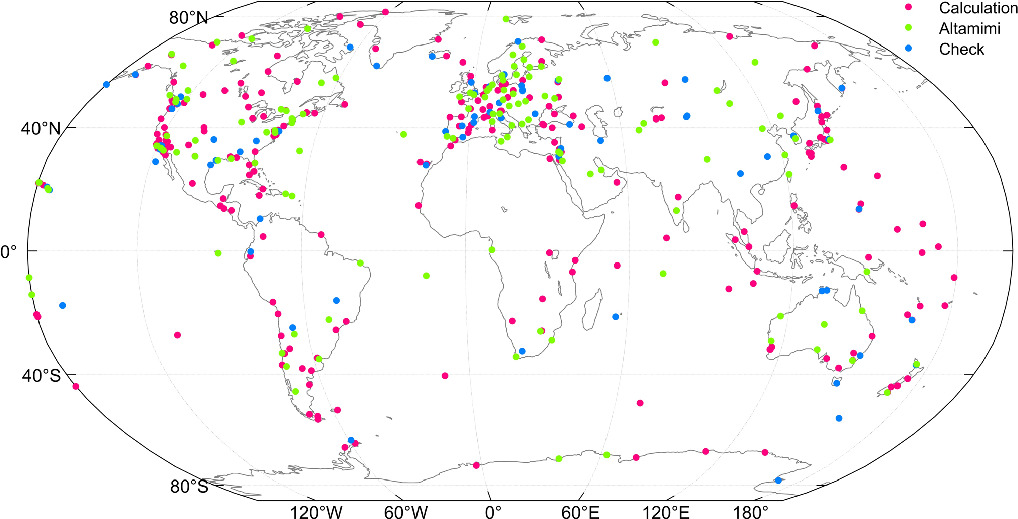 An Improved Solution For Total Least Squares Collocation In The Eiv Model With Random Effects