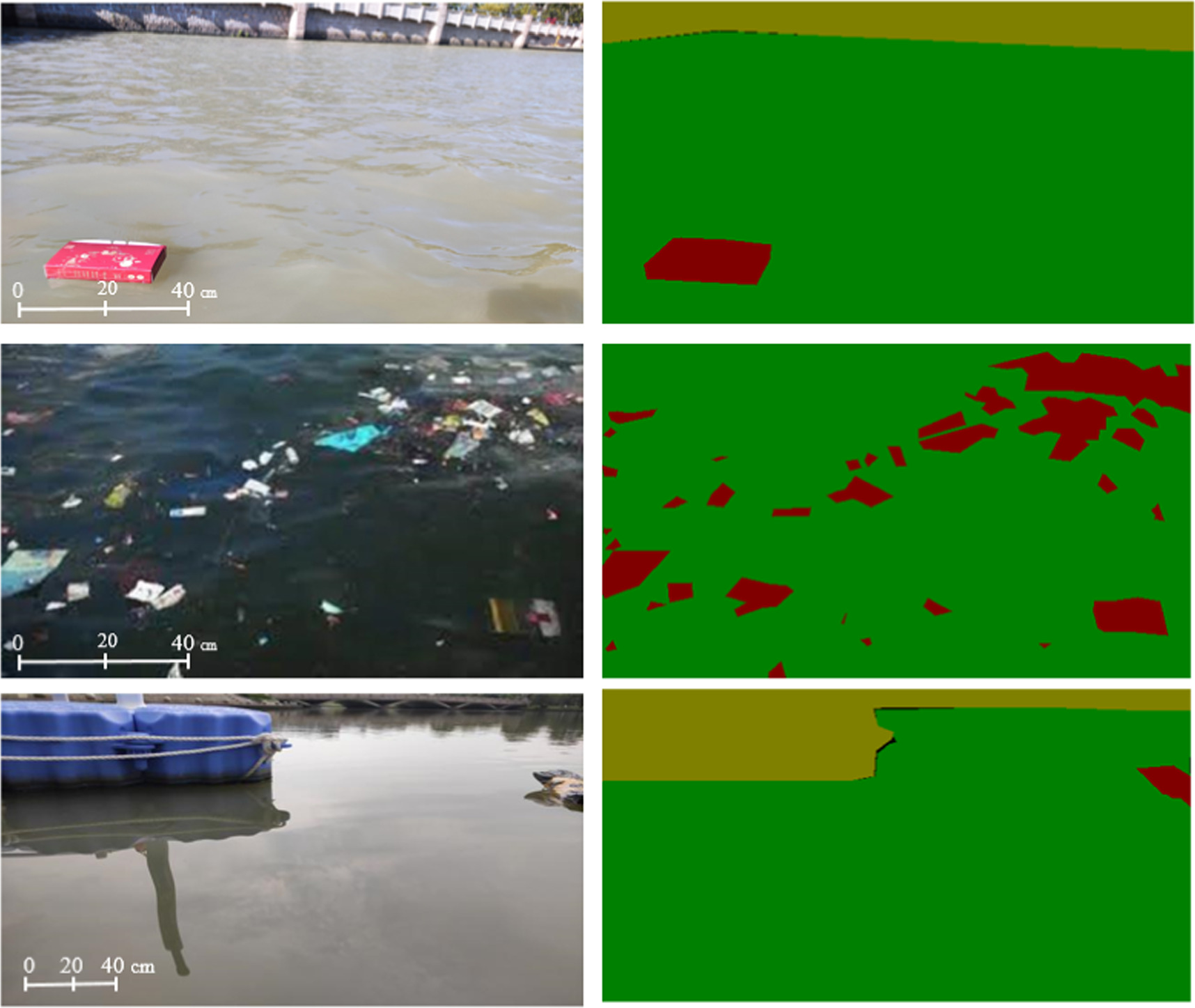 TrashInst: real-time floating litter instance segmentation model ...