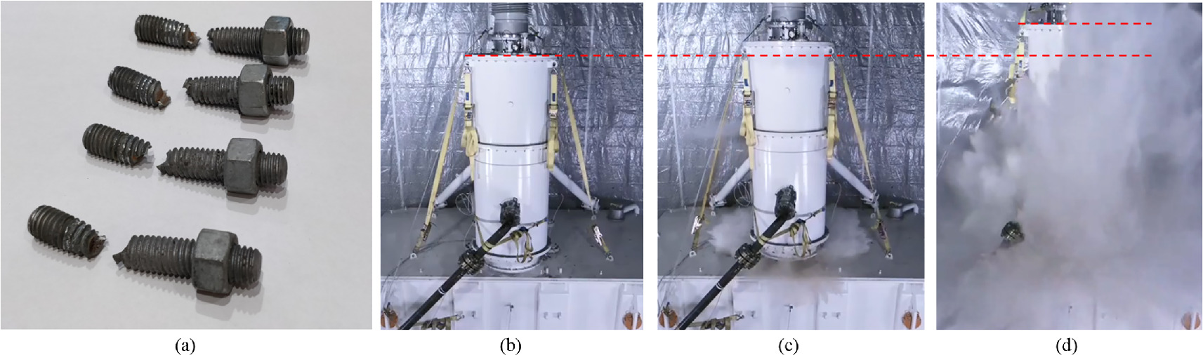 Design and testing of an arc resistant power transformer with a ...