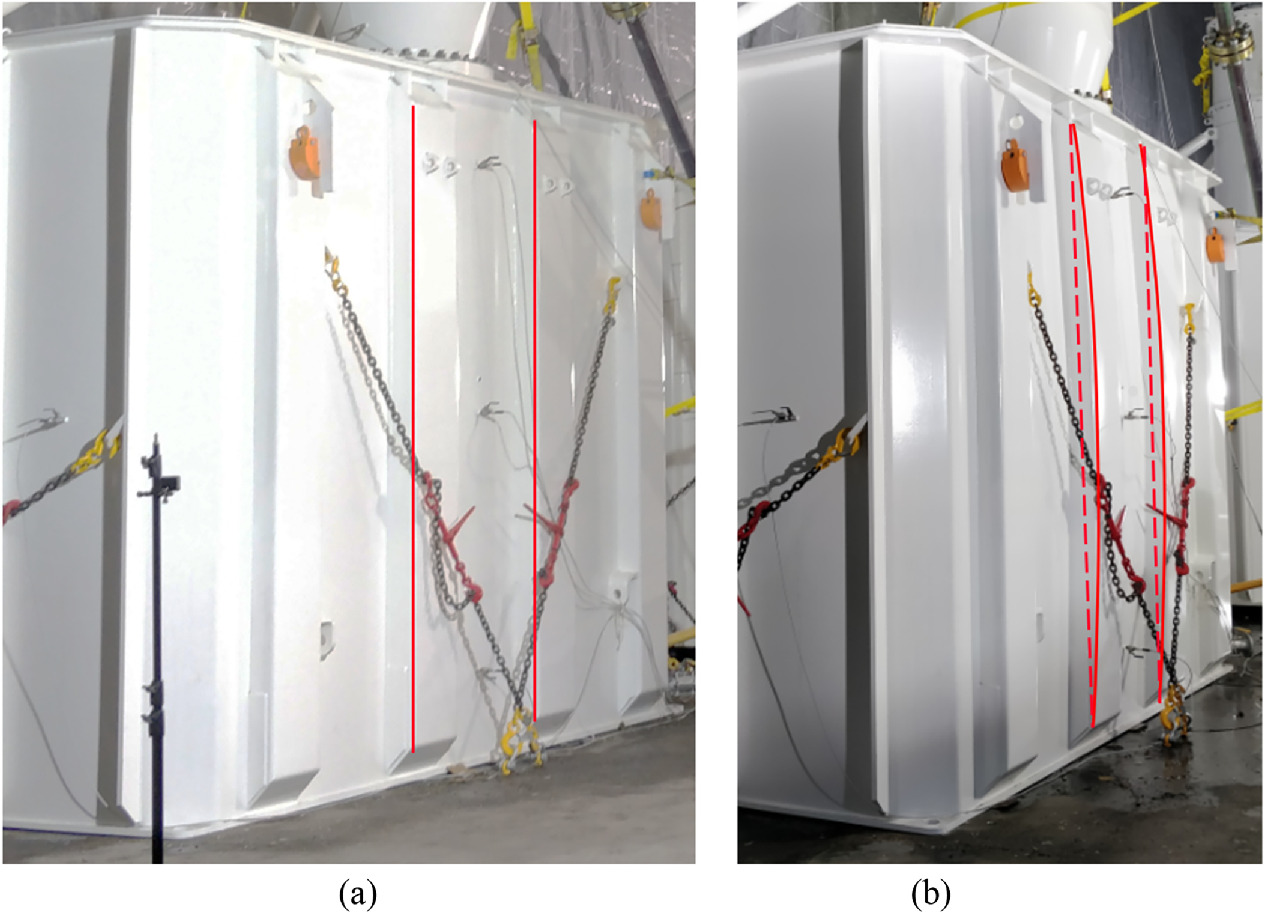 Design and testing of an arc resistant power transformer with a ...
