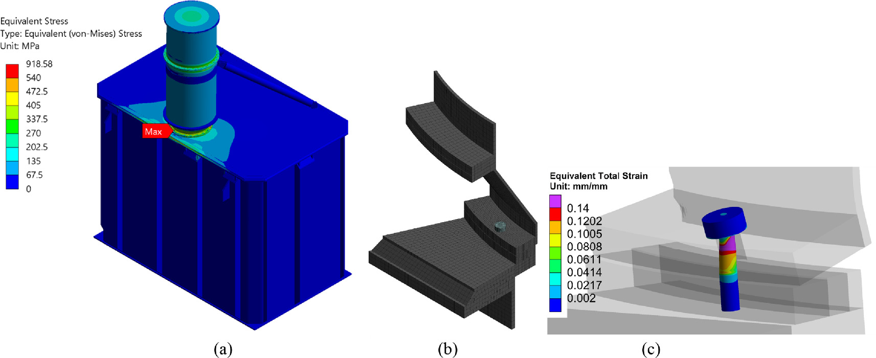 Design and testing of an arc resistant power transformer with a ...