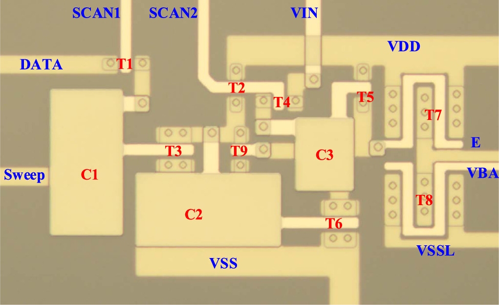 An analog PWM pixel circuit with shaping function for low grayscale display of Micro-LEDs ...