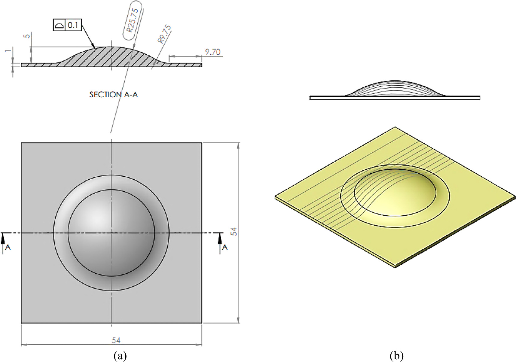 G-code generation for deposition of continuous glass fibers on curved ...