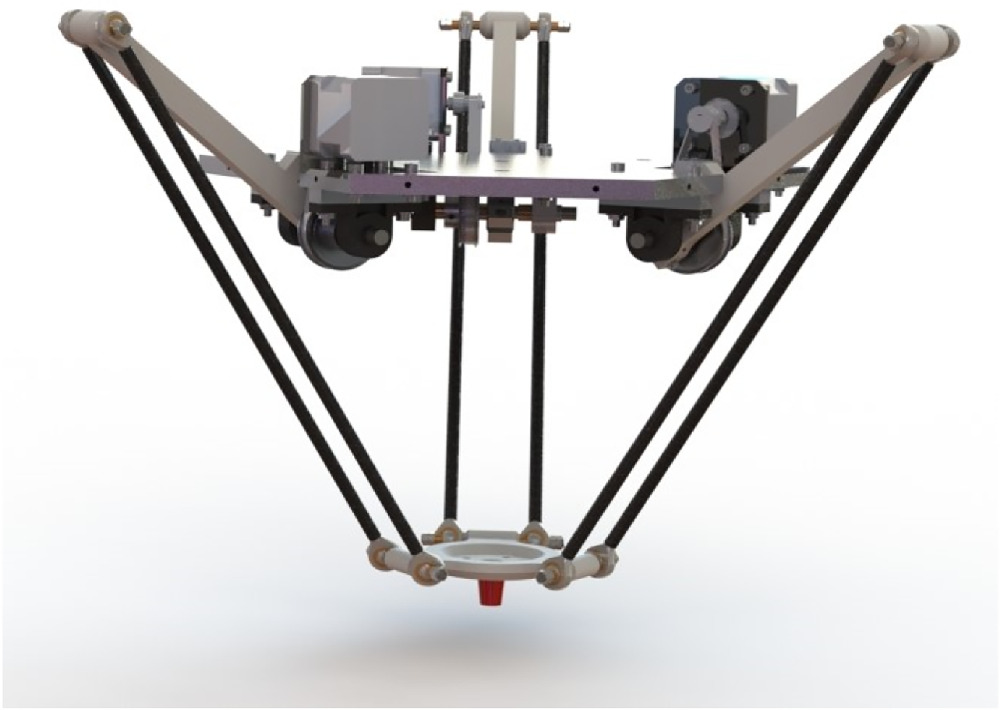 Development of a prototype of weeding robot - IOPscience