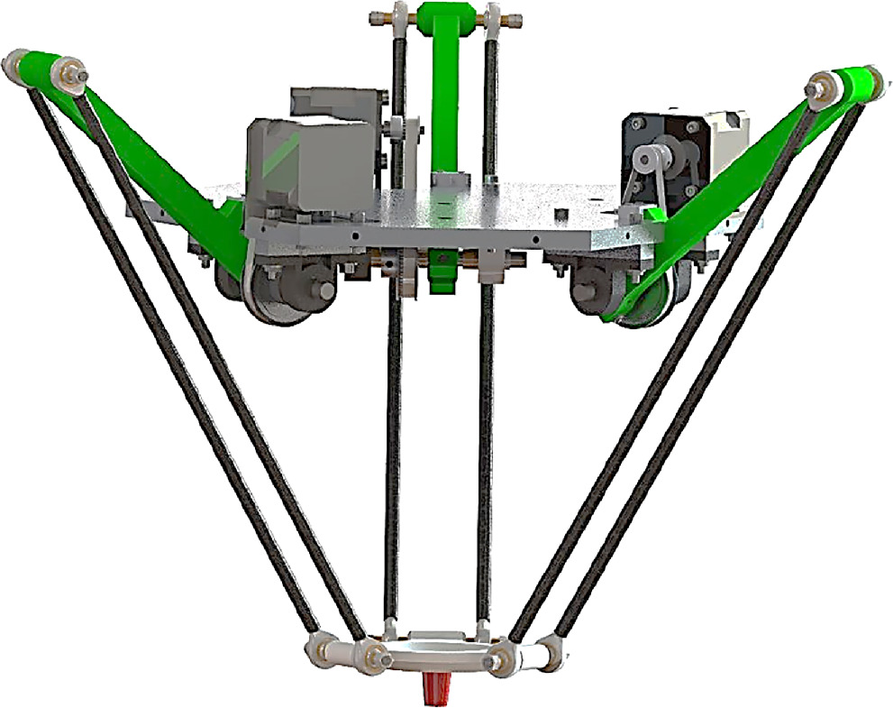 Development of a prototype of weeding robot - IOPscience