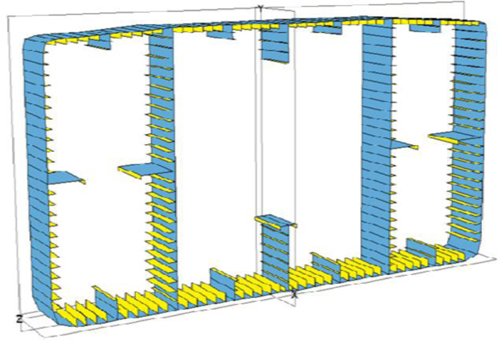 Reliability assessment of ship hull girders considering pitting ...