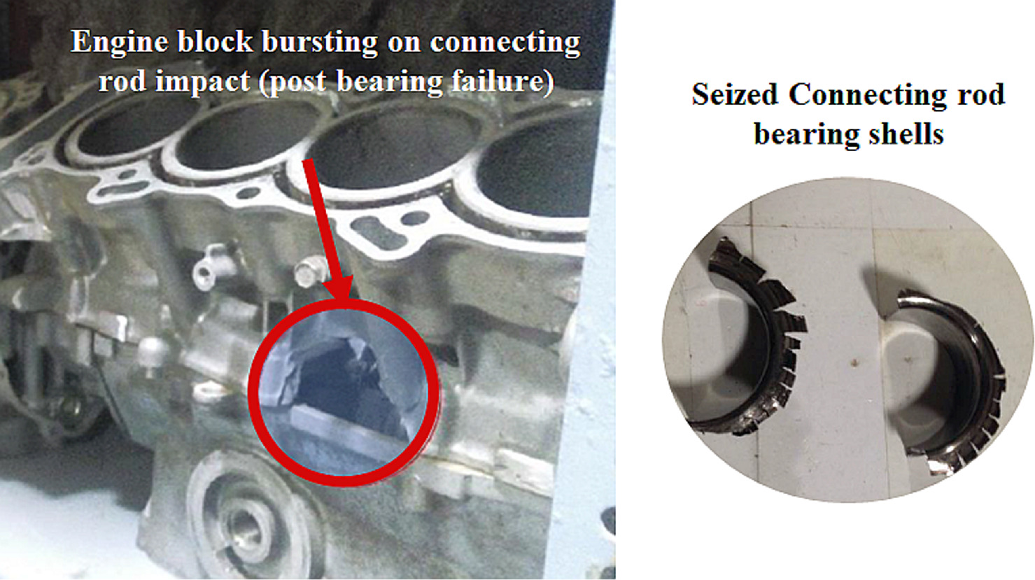 Enhancing oil pressure dynamics in a high-performance racing engine ...