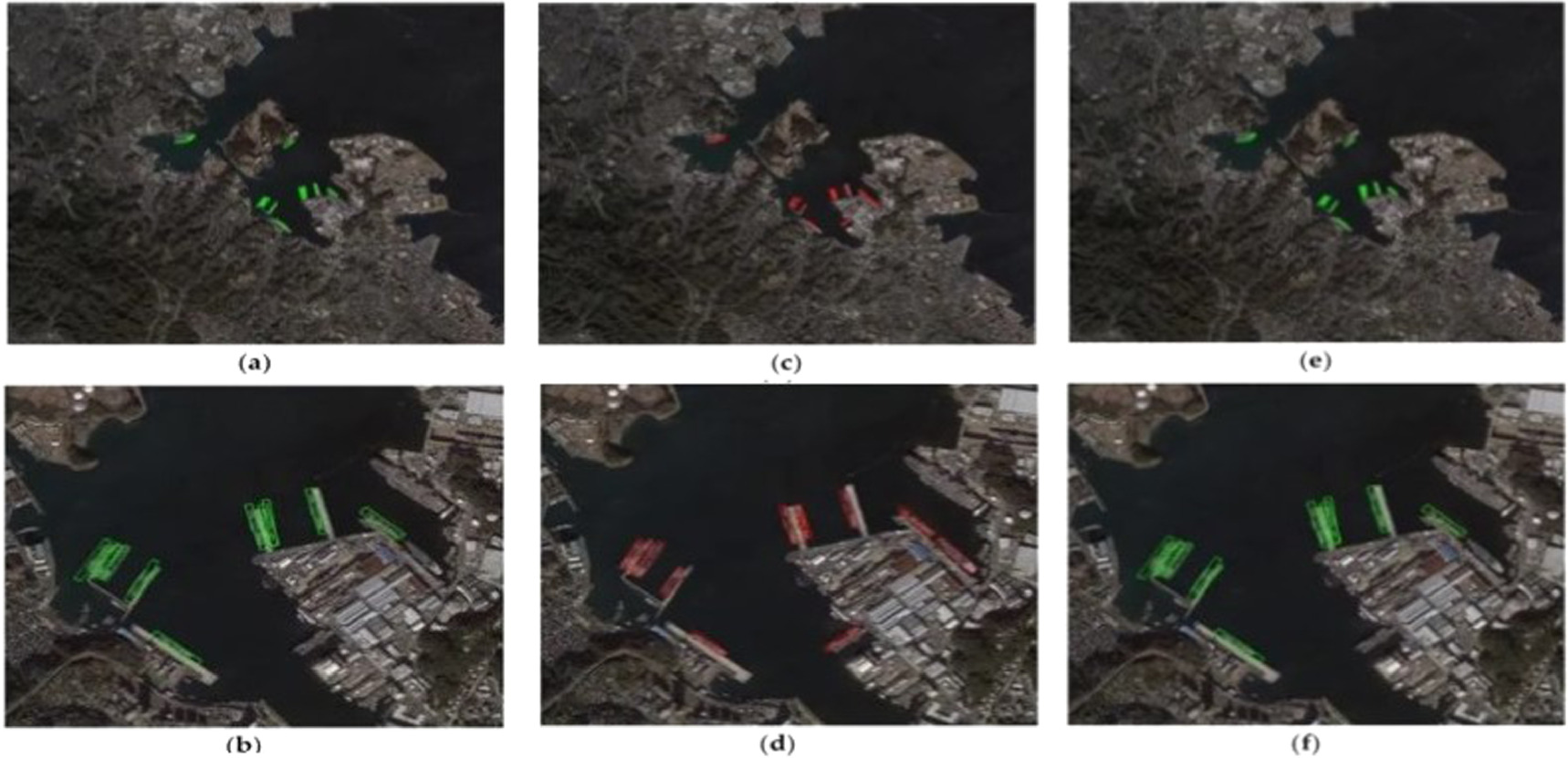 Pansharpening and spatiotemporal image fusion method for remote sensing ...
