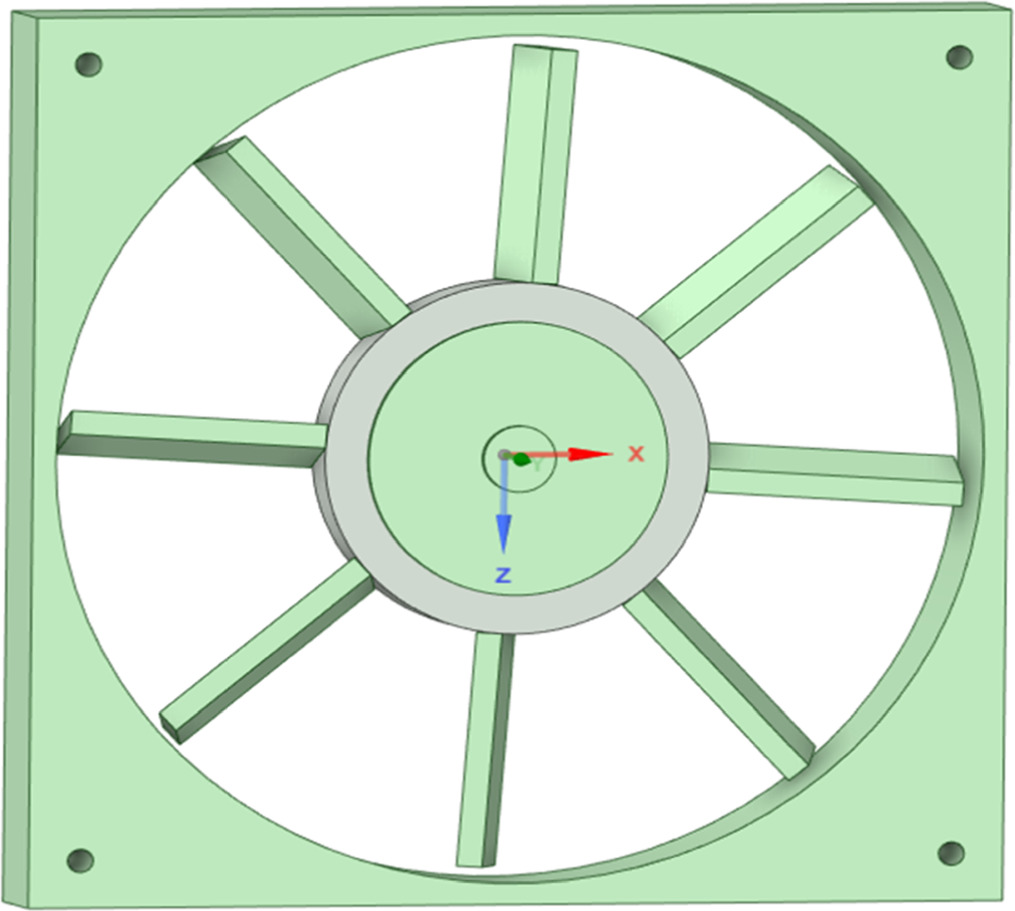 Active and passive cooling techniques of graphical processing units in ...