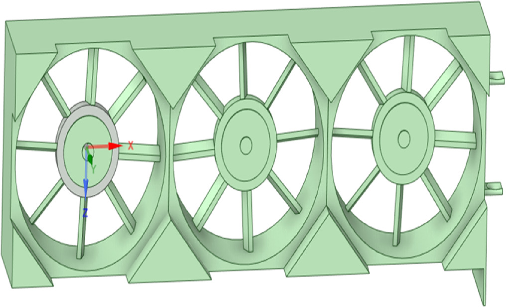 Active and passive cooling techniques of graphical processing units in ...