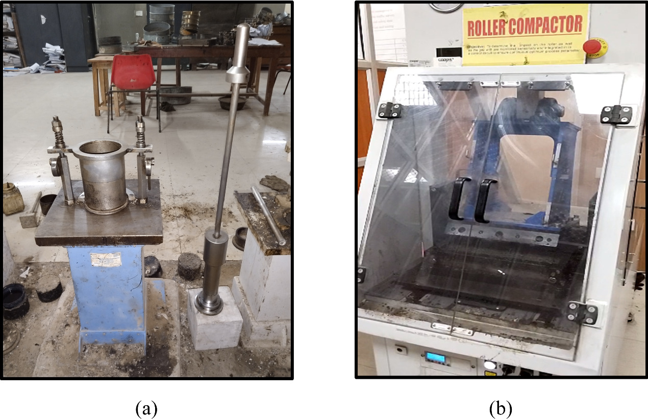 The rutting performance of cold bitumen emulsion mix using ground ...
