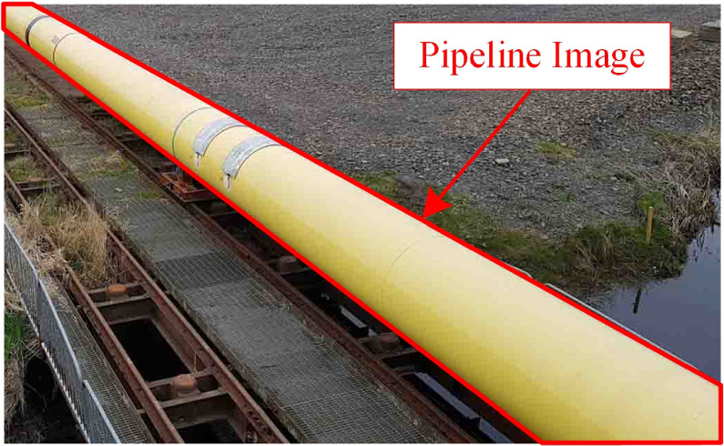 Correction for geometric distortion in the flattened representation of ...