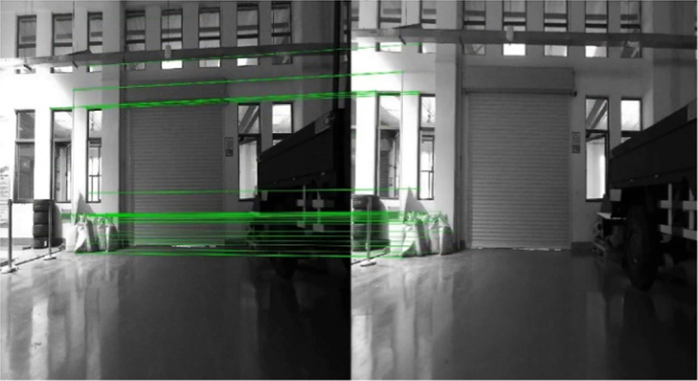 Map-based localization for intelligent vehicles based on fusion of multiple visual features in ...