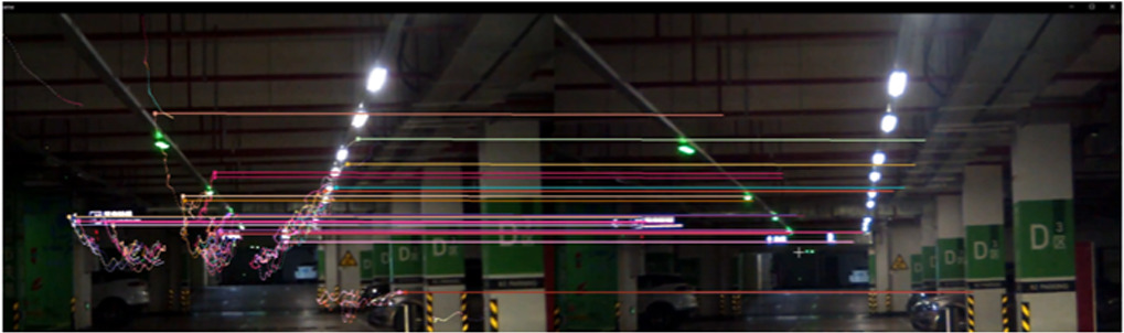 Map-based localization for intelligent vehicles based on fusion of multiple visual features in ...