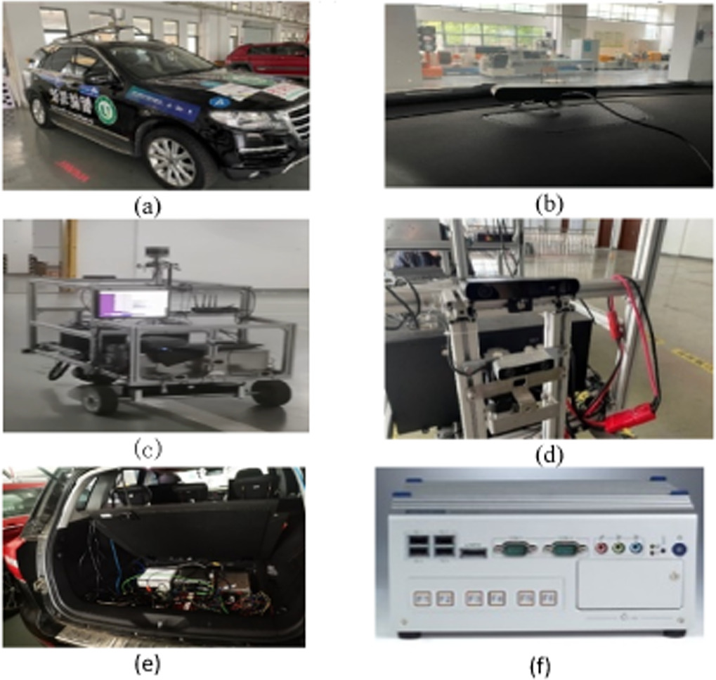Map-based localization for intelligent vehicles based on fusion of ...