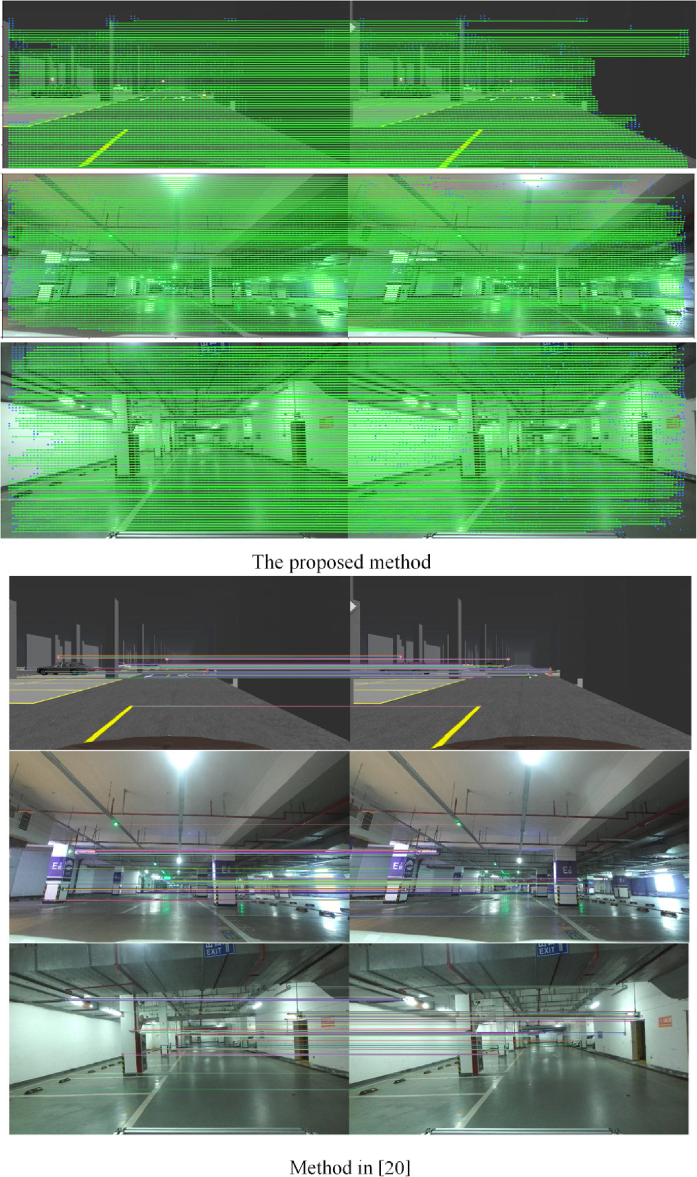 Map-based localization for intelligent vehicles based on fusion of multiple visual features in ...