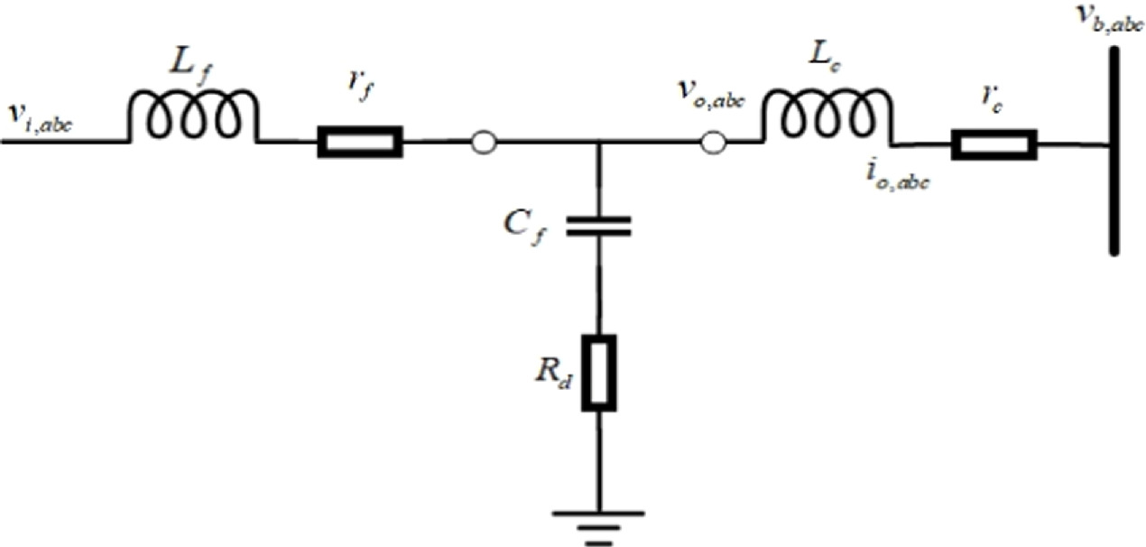 Control Algorithm For An Island Microgrid Under Dstatcom Using A Third 3672