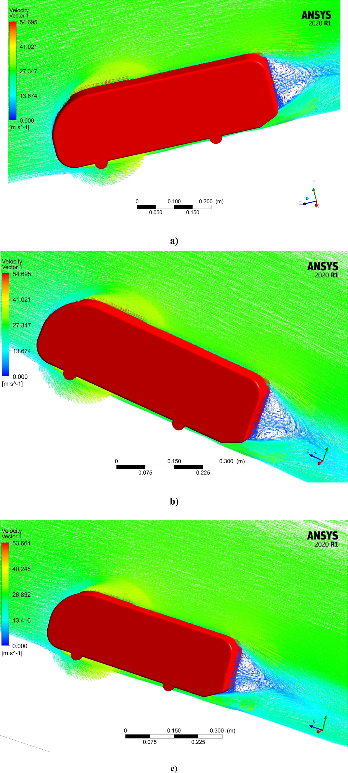 Aerodynamic design optimization of locally built FSR Isuzu bus through ...