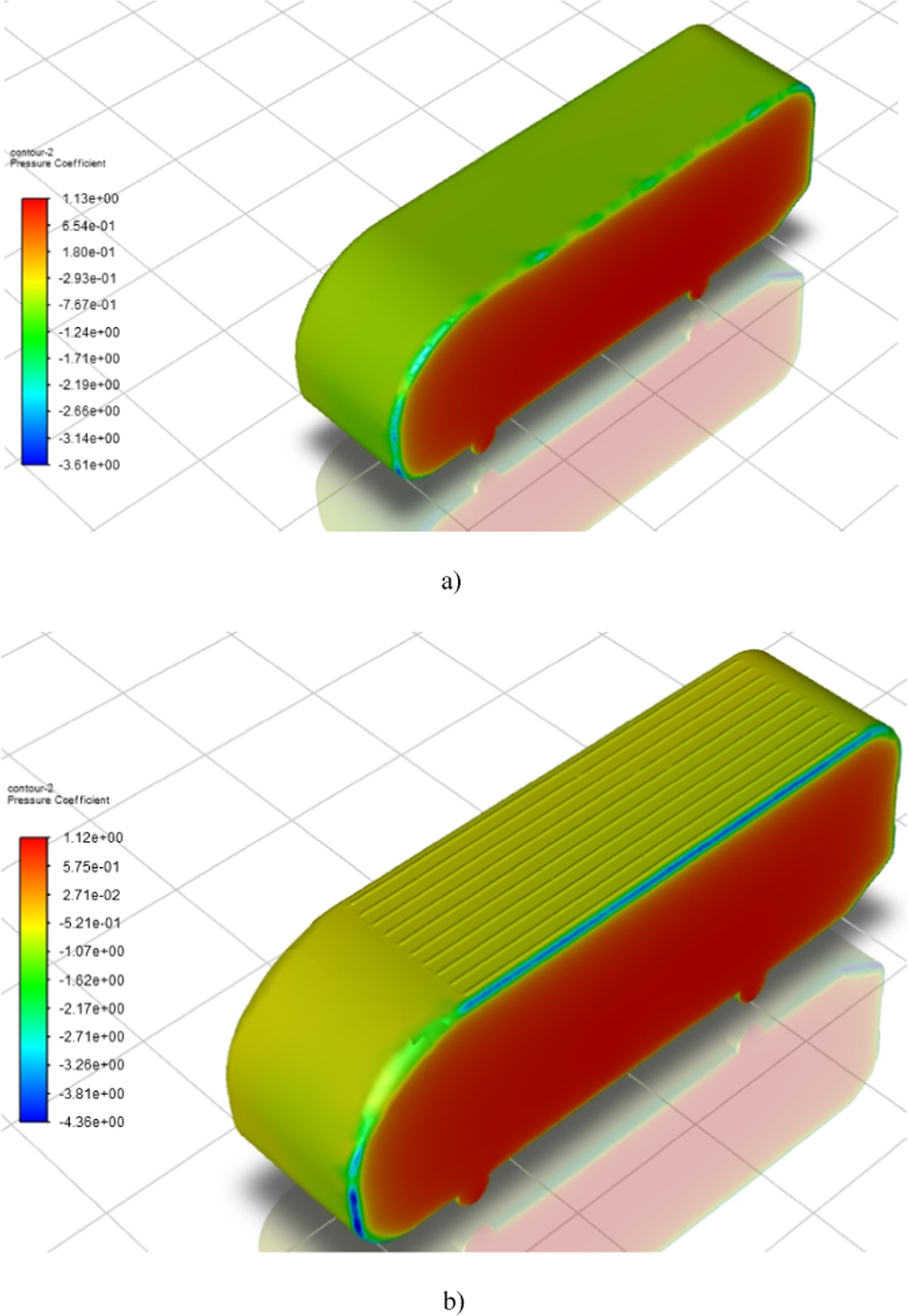 Aerodynamic design optimization of locally built FSR Isuzu bus through ...